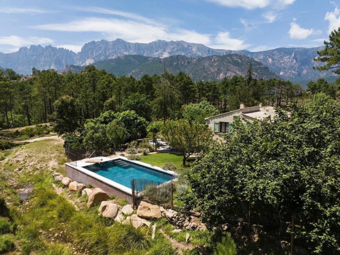 90 M² Maison De Vacances ∙ 3 Chambres ∙ 7 Personnes - Solenzara