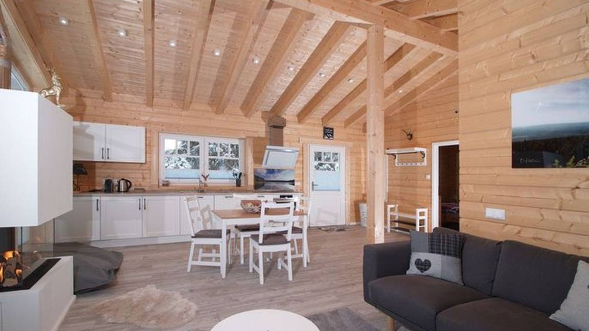 75 M² Maison De Vacances ∙ 2 Chambres ∙ 4 Personnes - Harz