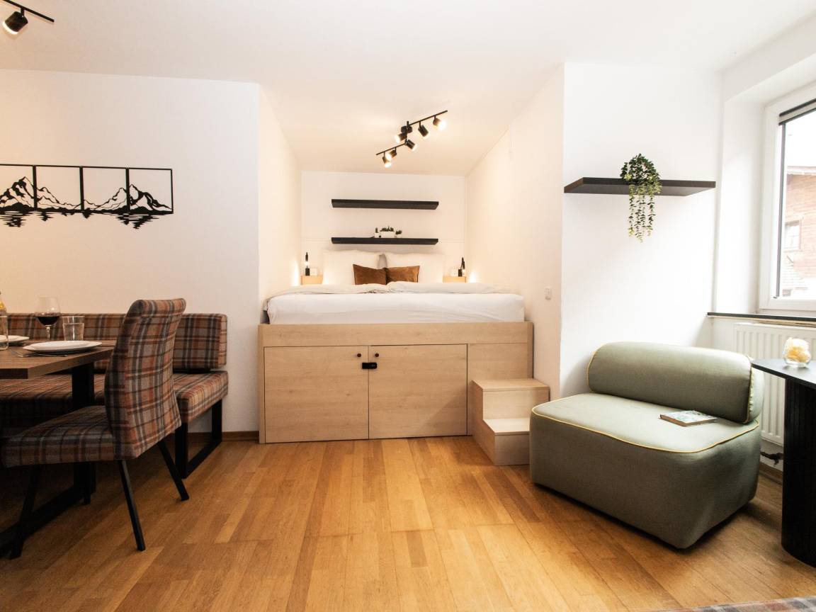 30 M² Ferienwohnung ∙ 4 Gäste - Westendorf