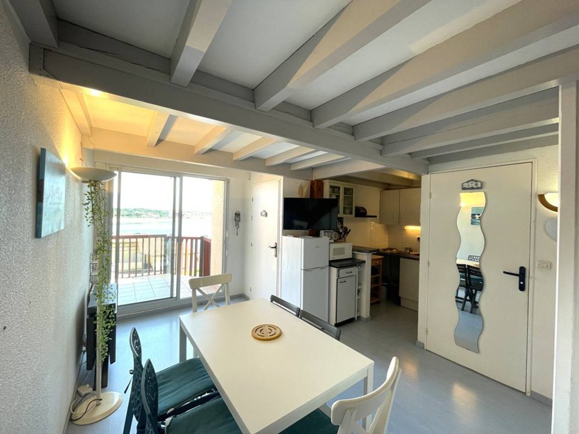33 M² Appartement ∙ 1 Chambre ∙ 4 Personnes - Vieux-Boucau-les-Bains