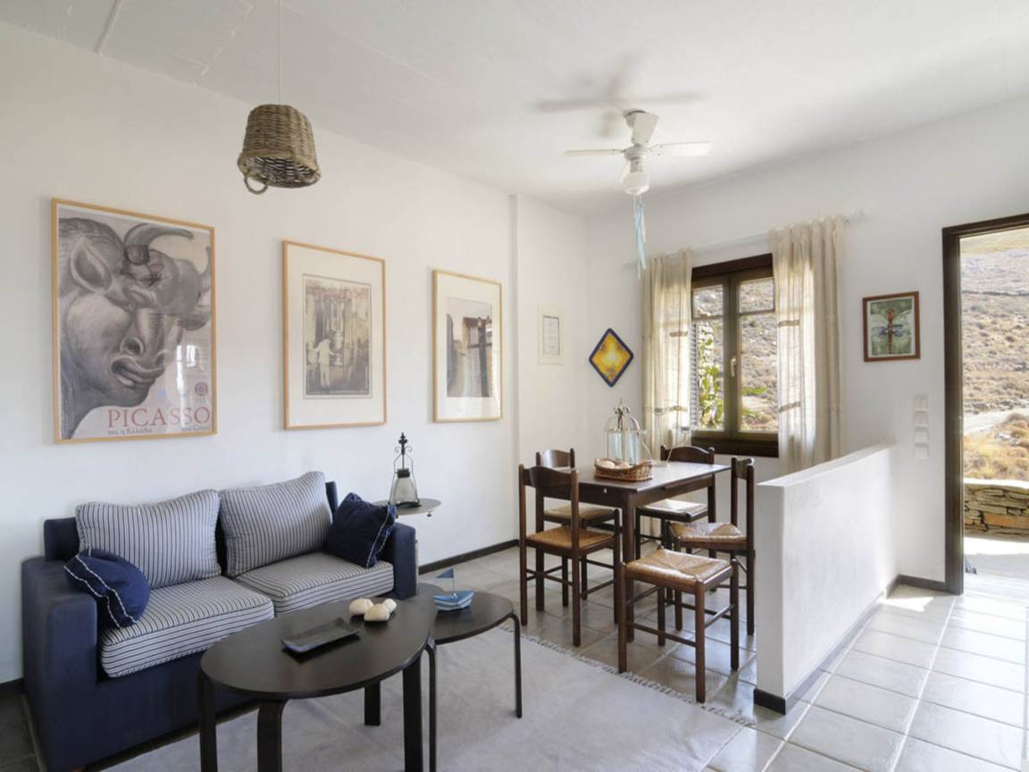 75 M² Apartment ∙ 2 Bedrooms ∙ 4 Guests - Kea
