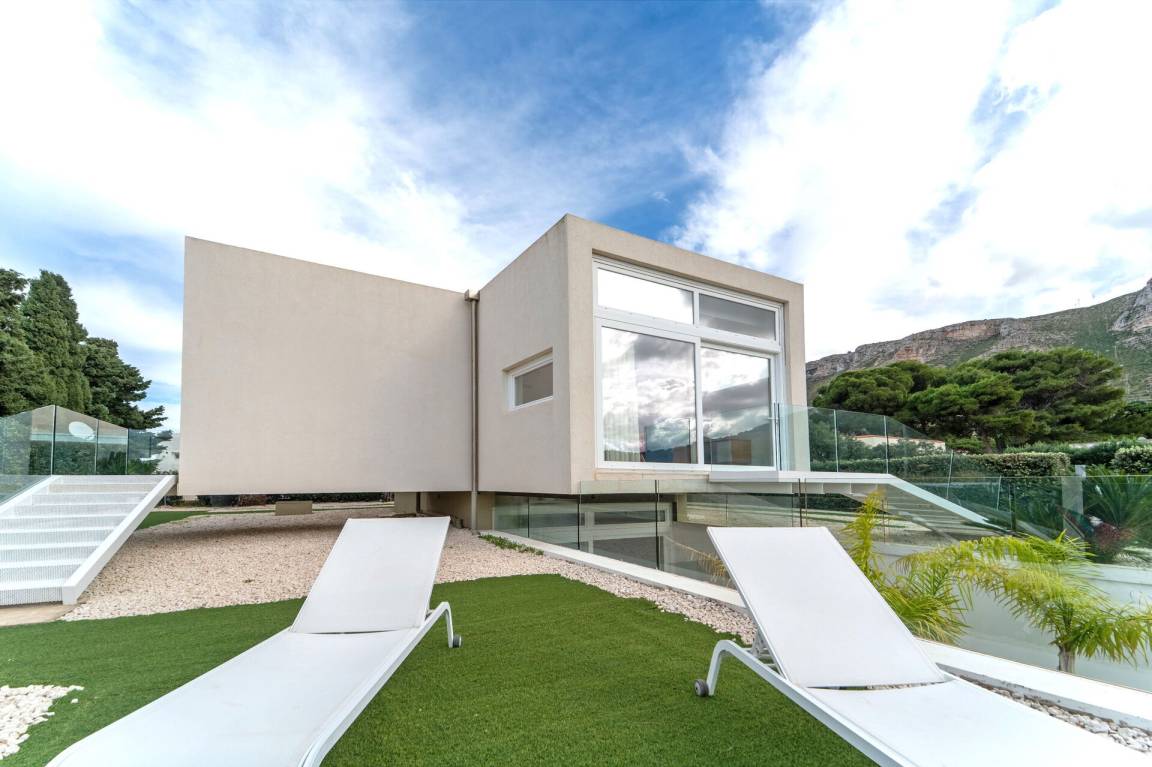85 M² Villa Vacanza ∙ 2 Camere Da Letto ∙ 4 Ospiti - Erice