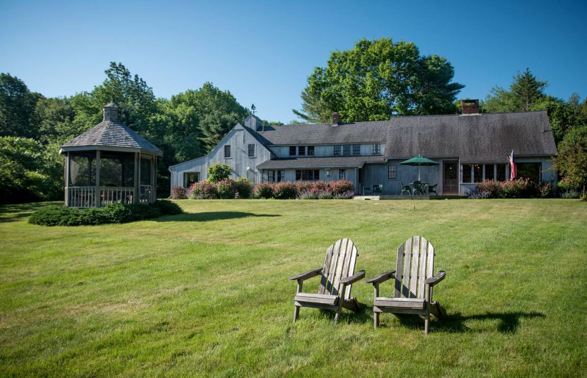 House ∙ 4 Bedrooms ∙ 8 Guests - Boothbay Harbor, ME