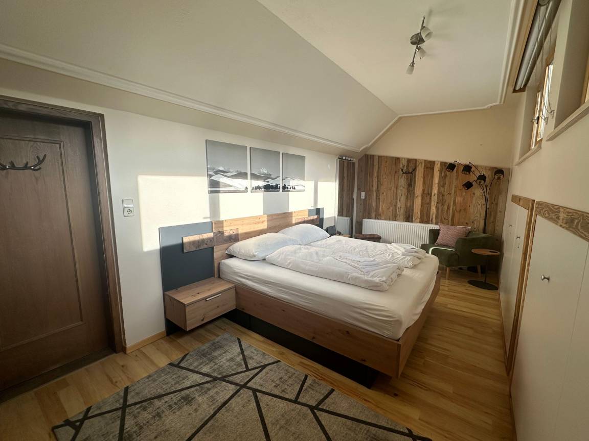 55 M² Ferienwohnung ∙ 2 Schlafzimmer ∙ 4 Gäste - Saalbach