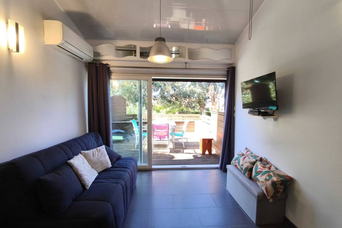 36 M² Appartement ∙ 1 Chambre ∙ 4 Personnes - Sagone