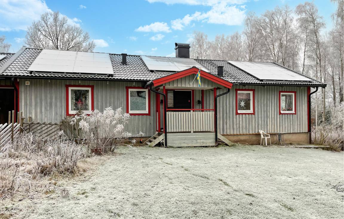 120 M² House ∙ 3 Bedrooms ∙ 8 Guests - Smålandsstenar