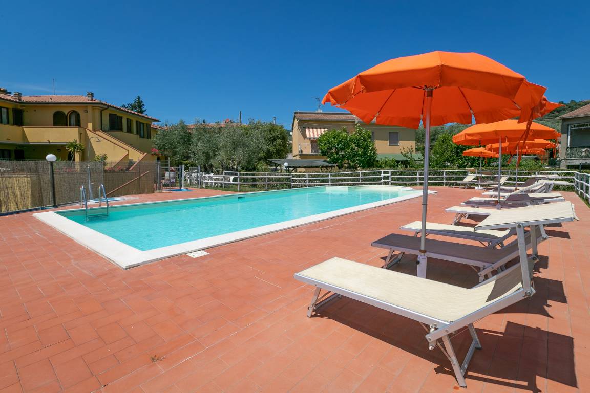 30 M² Appartamento ∙ 1 Camera Da Letto ∙ 2 Ospiti - Suvereto