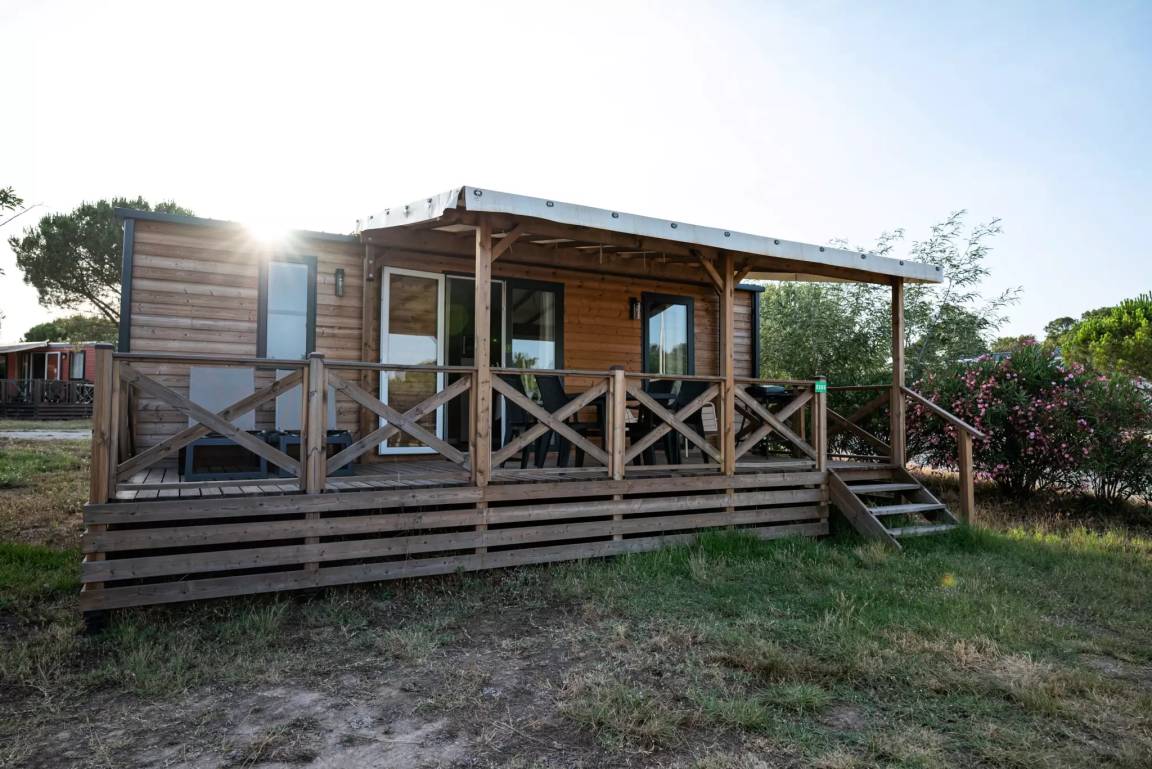 Mobil-home ∙ 2 Chambres ∙ 4 Personnes - Le Muy