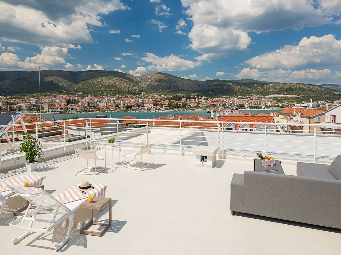 Villa ∙ 4 Schlafzimmer ∙ 8 Gäste - Seget Vranjica