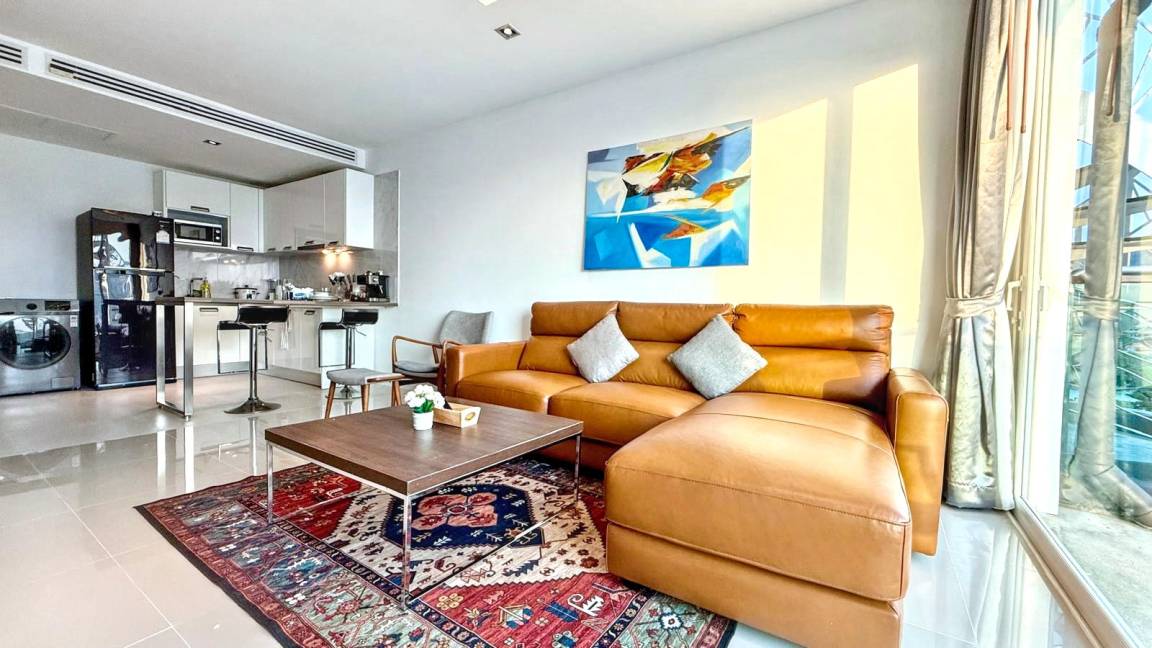 130 M² Appartement ∙ 3 Chambres ∙ 6 Personnes - Patong Beach