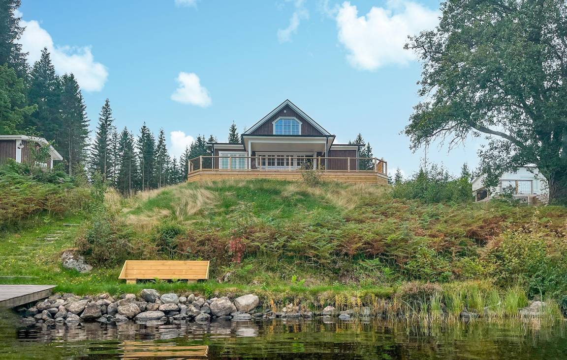 99 M² House ∙ 3 Bedrooms ∙ 9 Guests - Nässjö