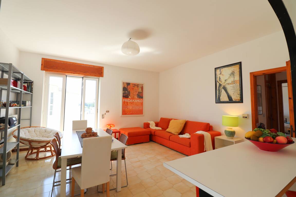 105 M² House ∙ 3 Bedrooms ∙ 6 Guests - Otranto