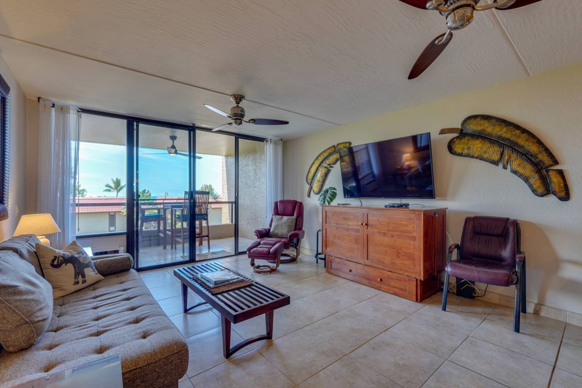 81 M² Ferienwohnung ∙ 1 Schlafzimmer ∙ 4 Gäste - Hawaii