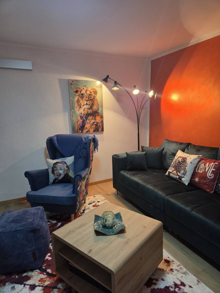 65 M² Apartment ∙ 1 Bedroom ∙ 2 Guests - Steinbach-Hallenberg