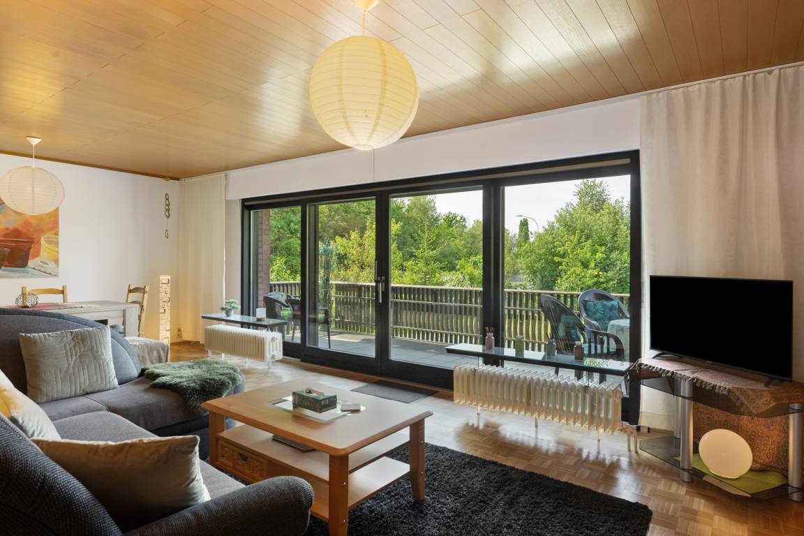 130 M² Apartment ∙ 3 Bedrooms ∙ 6 Guests - Giessen