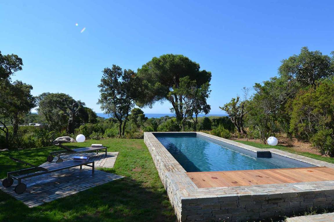180 M² Vivenda ∙ 4 Quartos ∙ 8 Hóspedes - Porto-Vecchio