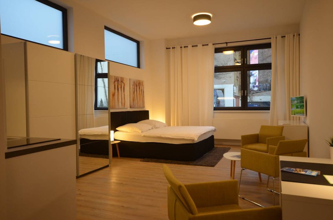 28 M² Apartamento ∙ 2 Huéspedes - Berlín