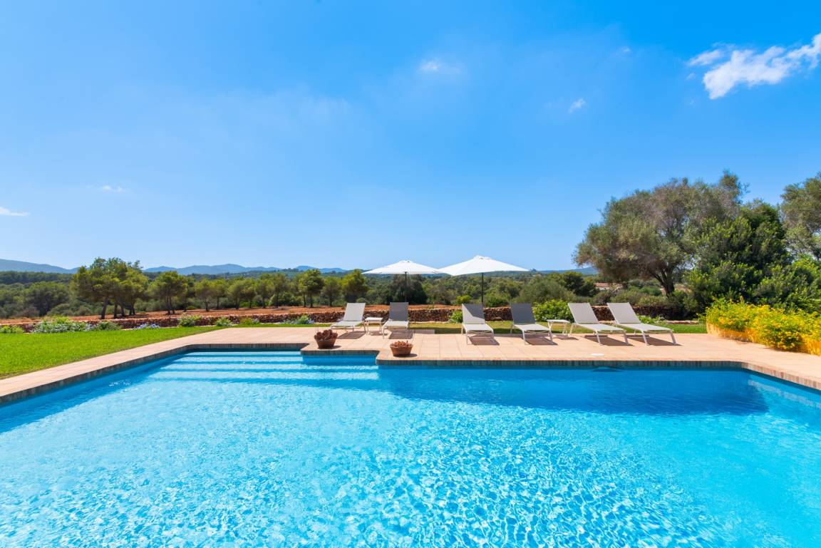 House ∙ 3 Bedrooms ∙ 6 Guests - Porto Cristo
