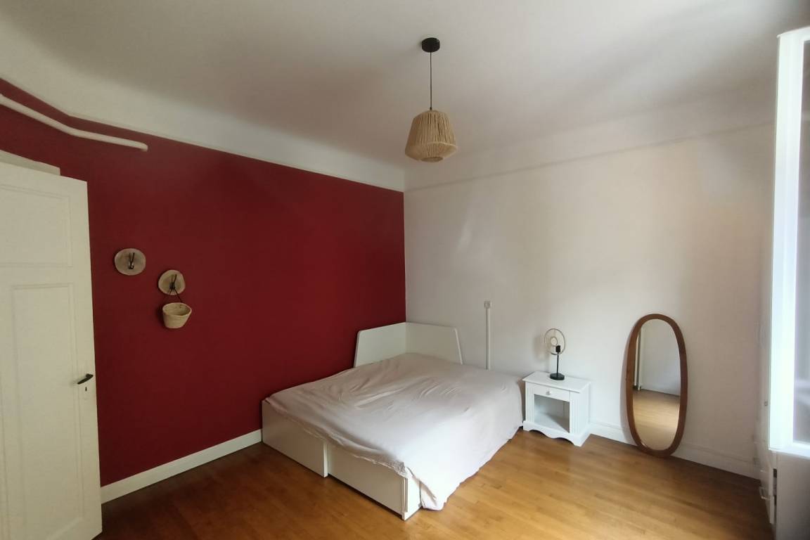 Ferienwohnung ∙ 2 Schlafzimmer ∙ 4 Gäste - Metz
