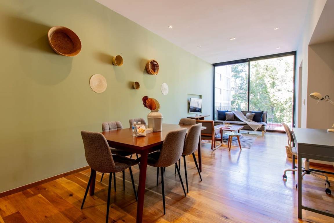 Apartment ∙ 2 Bedrooms ∙ 5 Guests - Naucalpan de Juárez