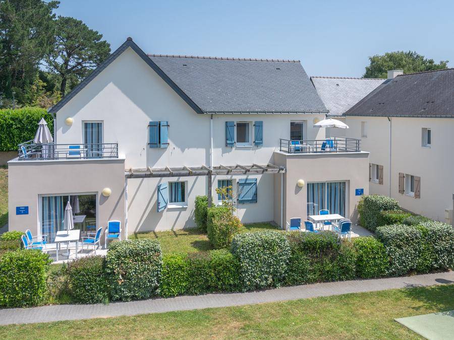 49 M² Appartement ∙ 2 Chambres ∙ 6 Personnes - Île-aux-Moines