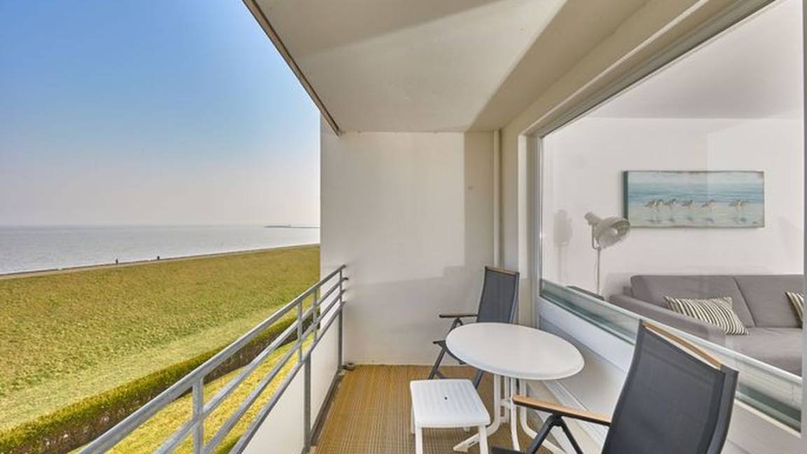 40 M² Ferienwohnung ∙ 1 Schlafzimmer ∙ 2 Gäste - Cuxhaven