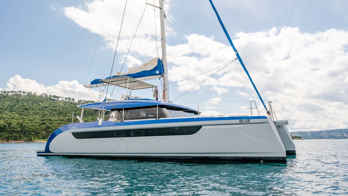 Houseboat ∙ 4 Bedrooms ∙ 8 Guests - Croatia