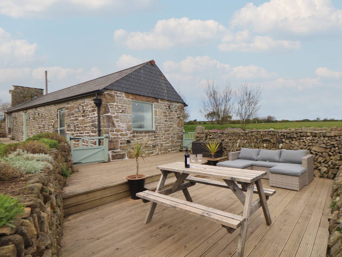 Cottage ∙ 2 Bedrooms ∙ 4 Guests - Penzance