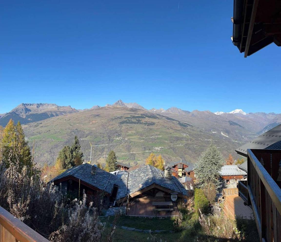 85 M² Chalet ∙ 4 Chambres ∙ 9 Personnes - La Plagne