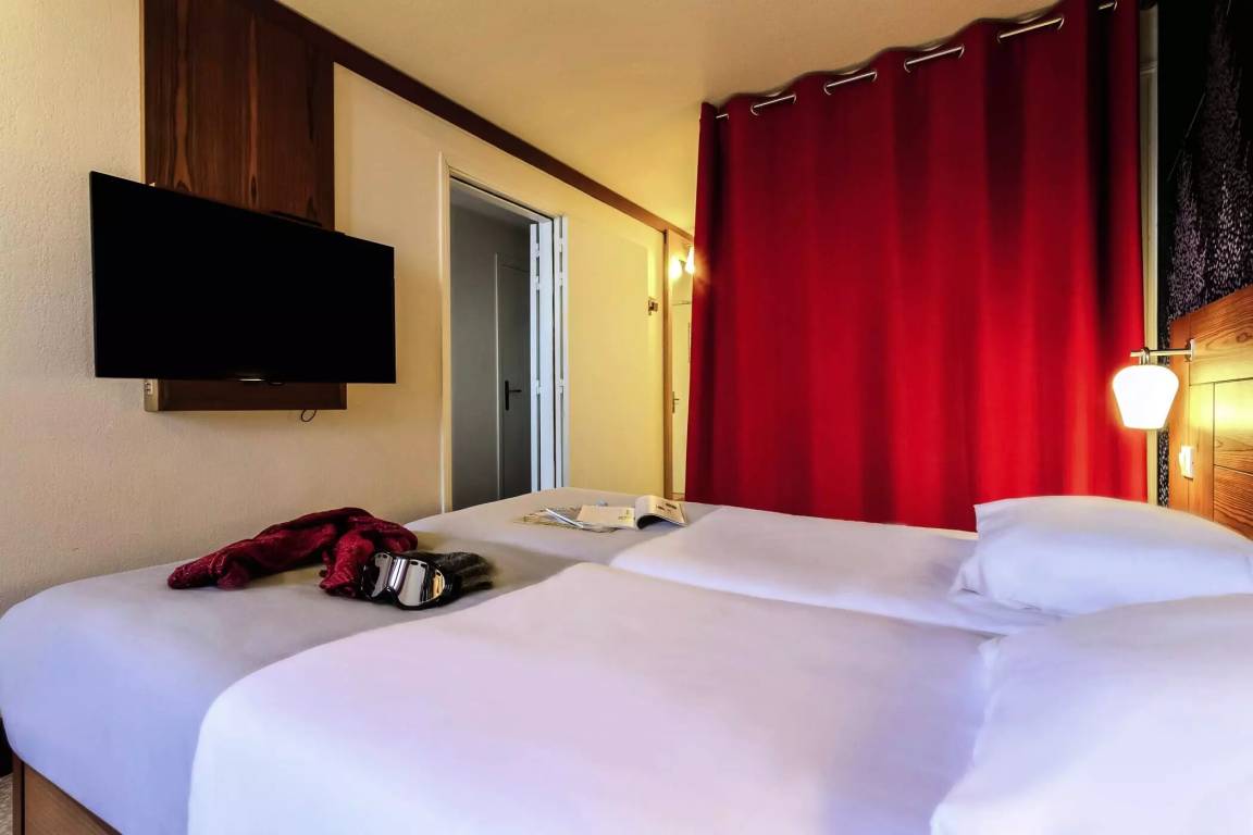 16 M² Hotel ∙ 1 Bedroom ∙ 2 Guests - Avoriaz