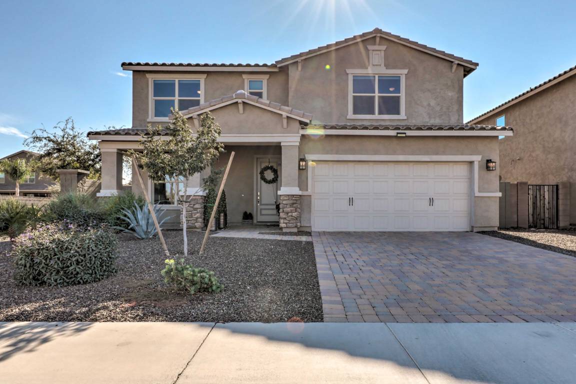 315 M² House ∙ 5 Bedrooms ∙ 10 Guests - San Tan Valley, AZ