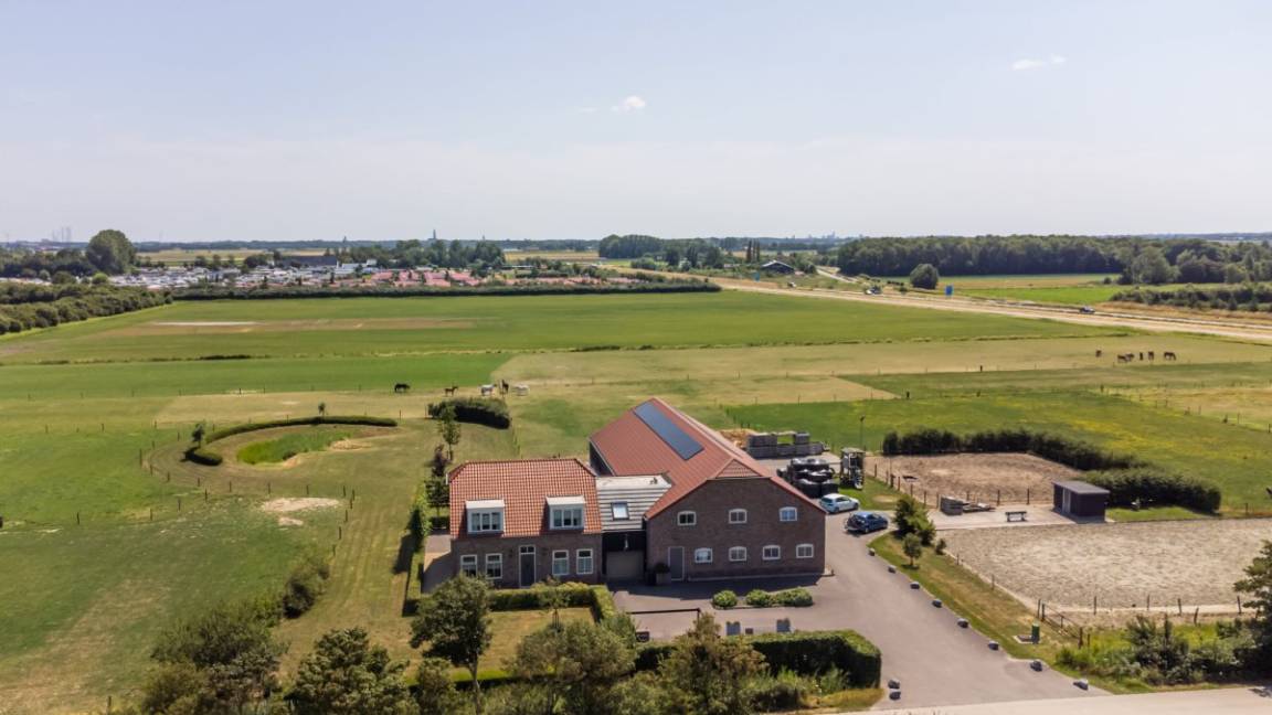 75 M² Casa ∙ 2 Habitaciones ∙ 4 Huéspedes - Vrouwenpolder