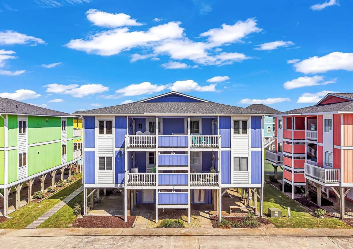 Casa ∙ 2 Habitaciones ∙ 4 Huéspedes - Holden Beach, NC