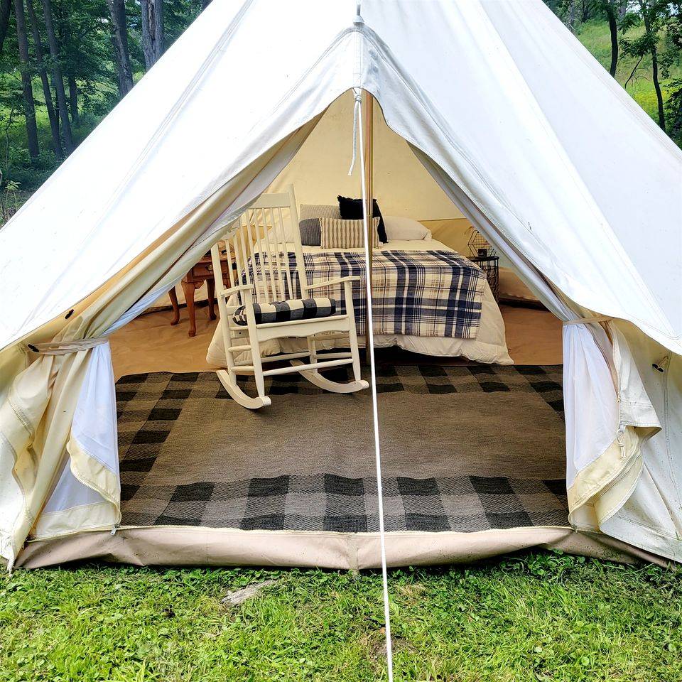 Camping ∙ 2 Chambres ∙ 4 Personnes - Wisconsin