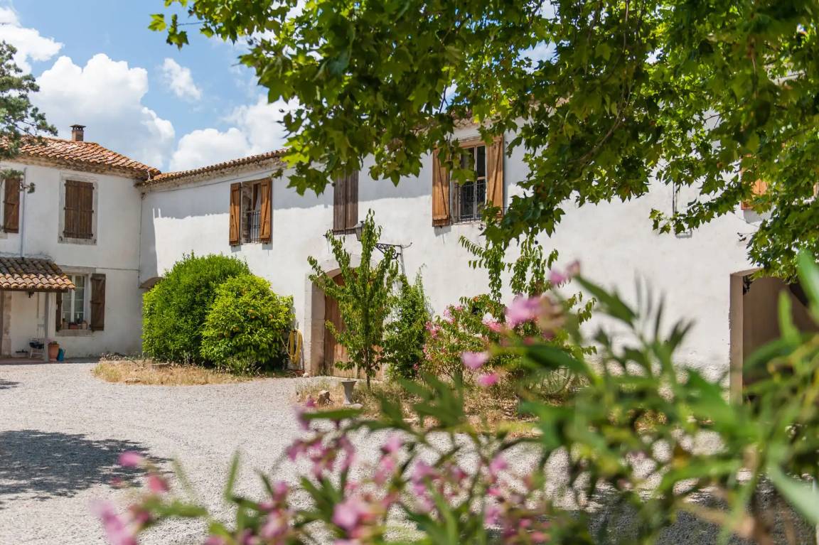 House ∙ 6 Bedrooms ∙ 12 Guests - Lagrasse