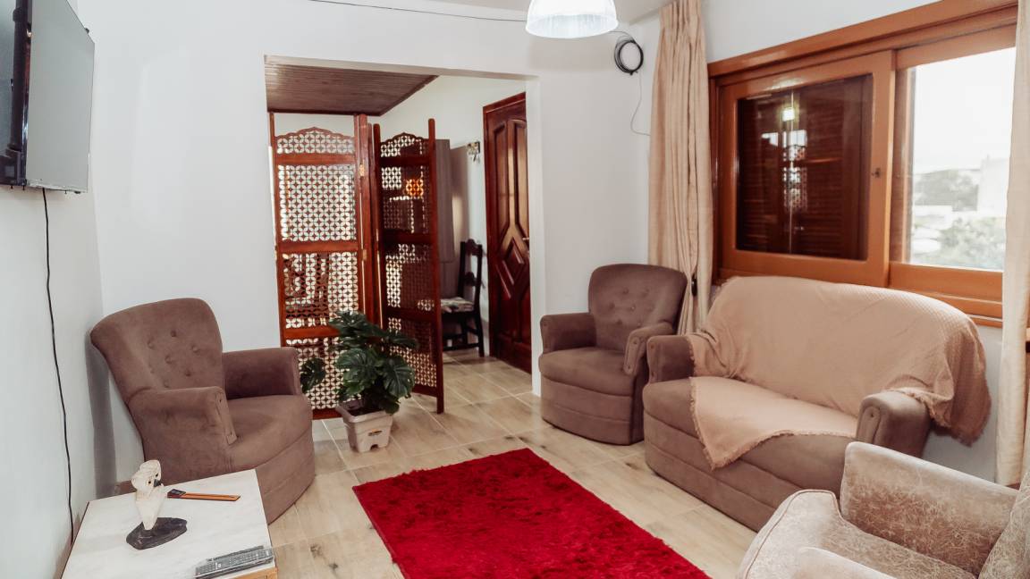 60 M² Apartamento ∙ 2 Habitaciones ∙ 4 Huéspedes - Paso de los Libres