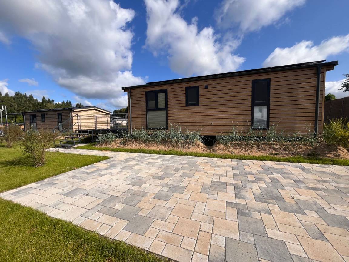 40 M² Huis ∙ 2 Slaapkamers ∙ 6 Gasten - Malente