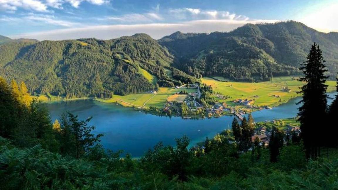 85 M² Apartment ∙ 3 Bedrooms ∙ 5 Guests - Weissensee