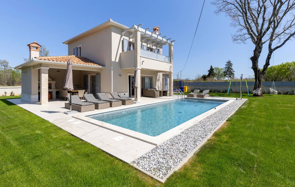 170 M² Huis ∙ 3 Slaapkamers ∙ 8 Gasten - Rabac
