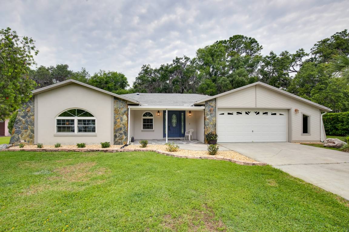 193 M² Casa ∙ 3 Habitaciones ∙ 8 Huéspedes - Dunnellon, FL