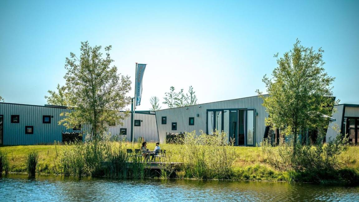 70 M² Ferienhaus ∙ 3 Schlafzimmer ∙ 6 Gäste - Kampen