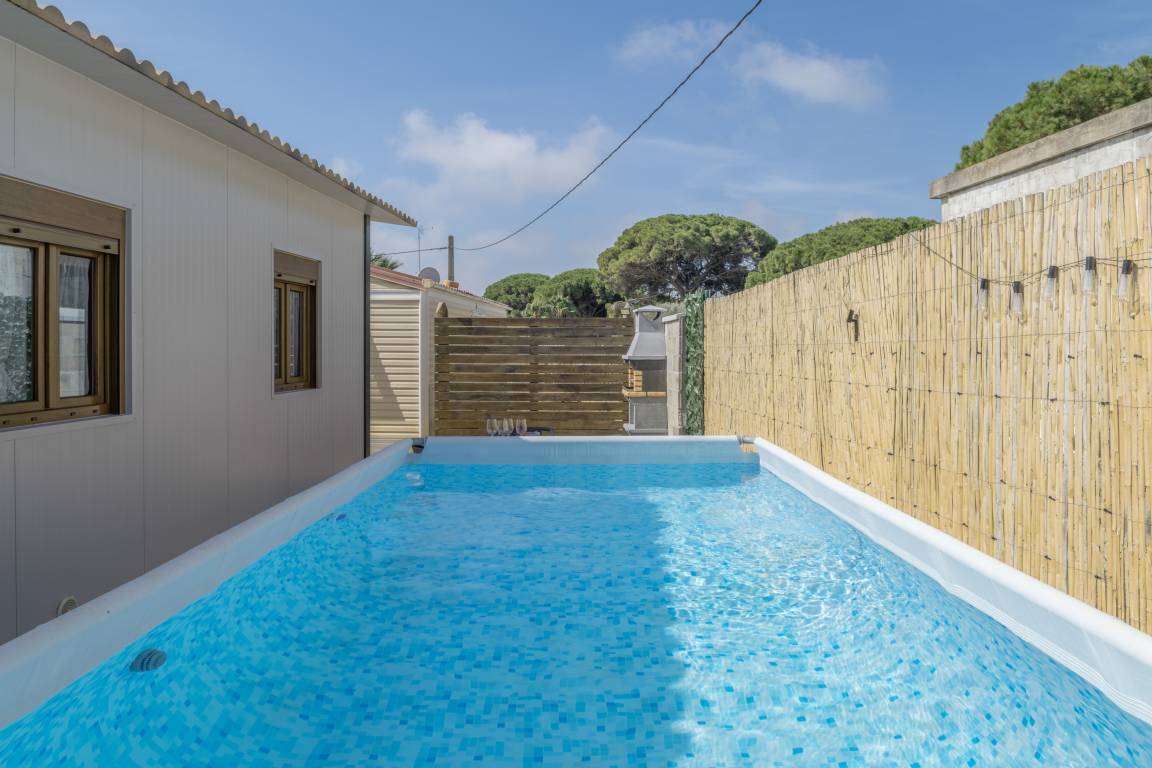 40 M² Maison De Vacances ∙ 2 Chambres ∙ 4 Personnes - Chiclana de la Frontera