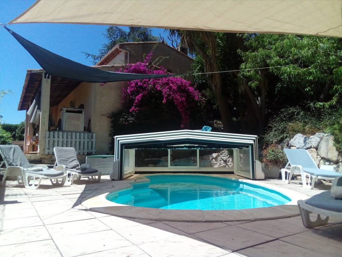 150 M² Villa ∙ 3 Chambres ∙ 6 Personnes - Antibes