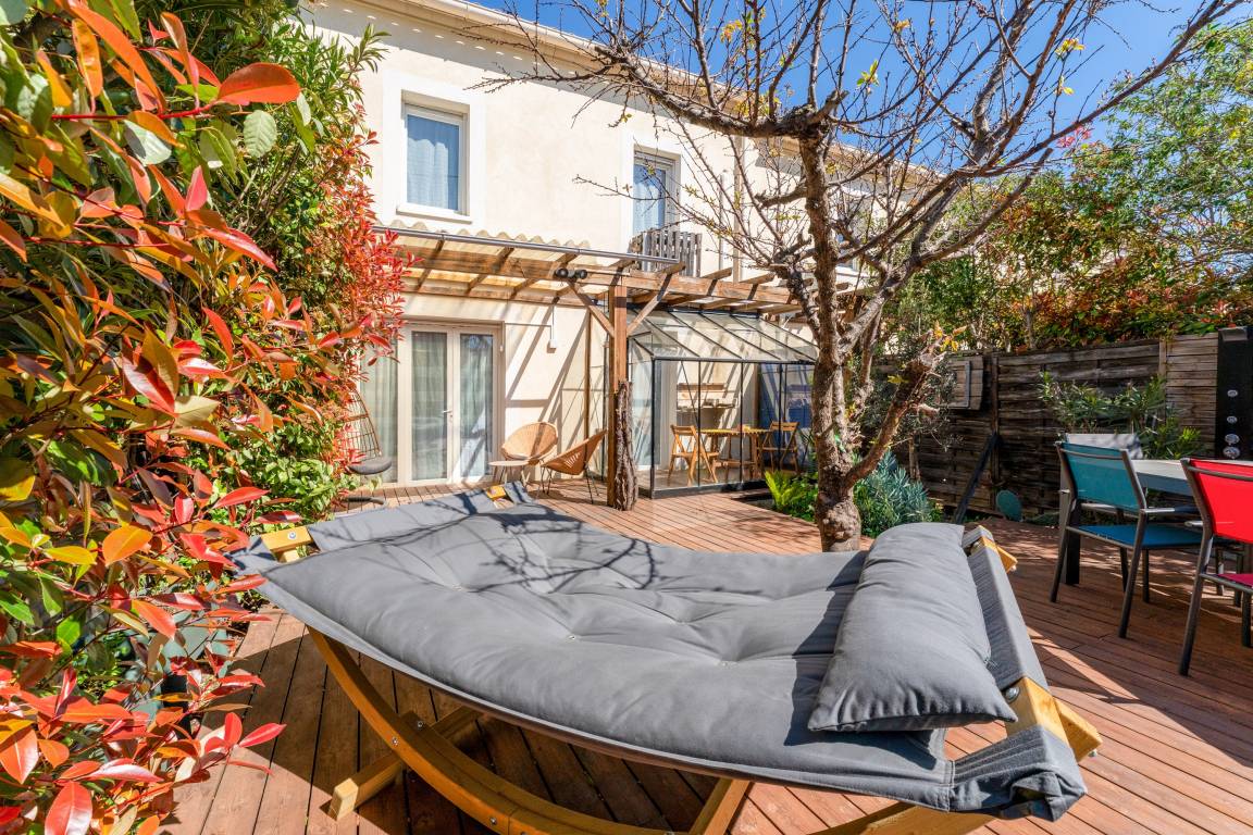 100 M² Maison De Vacances ∙ 3 Chambres ∙ 6 Personnes - Miramas