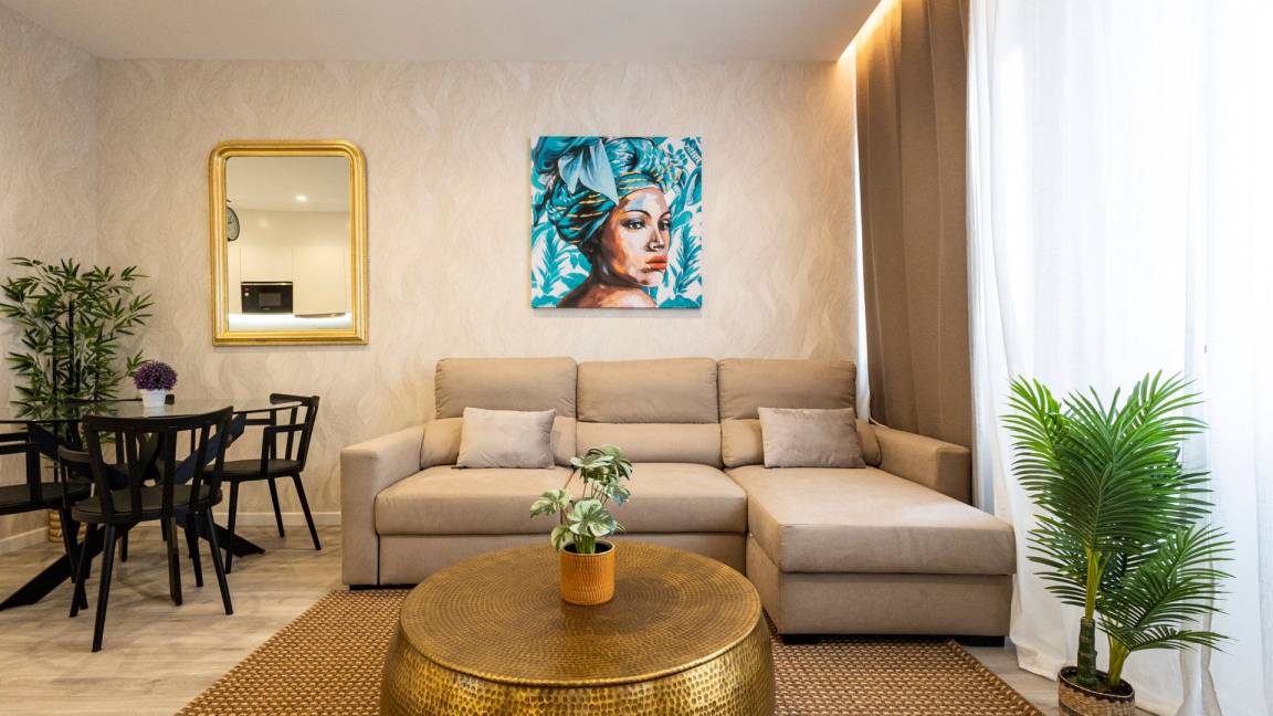 60 M² Apartamento ∙ 1 Habitación ∙ 4 Huéspedes - Matosinhos