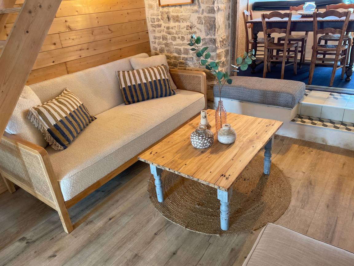 60 M² Casa ∙ 2 Habitaciones ∙ 6 Huéspedes - Marans