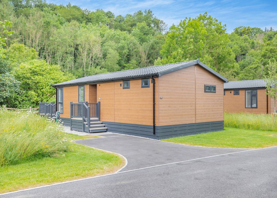 Chalet ∙ 2 Bedrooms ∙ 4 Guests - North Wales