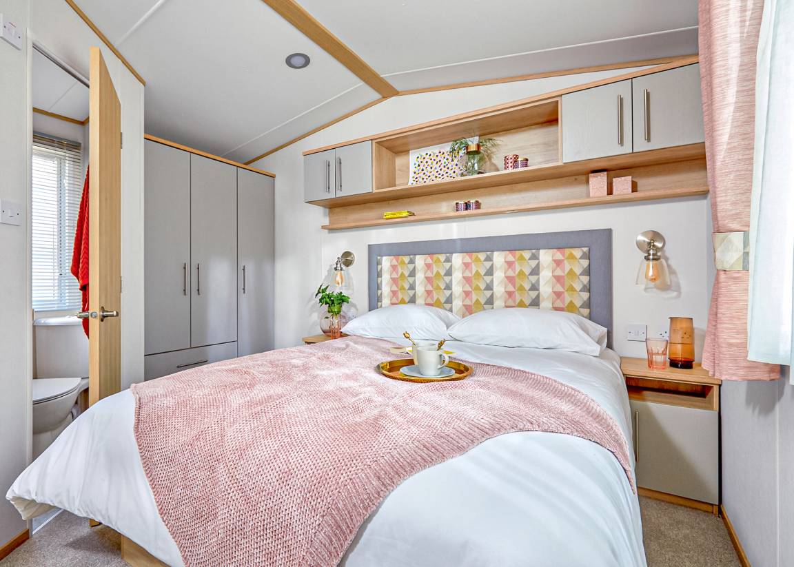 Caravana ∙ 3 Habitaciones ∙ 6 Huéspedes - Yorkshire