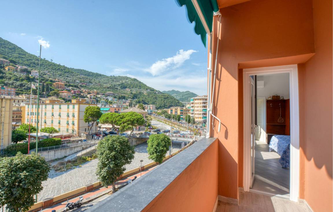 90 M² Appartement ∙ 2 Slaapkamers ∙ 5 Gasten - Camogli