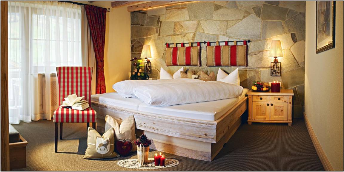 28 M² Hotel ∙ 1 Bedroom ∙ 3 Guests - Galtür
